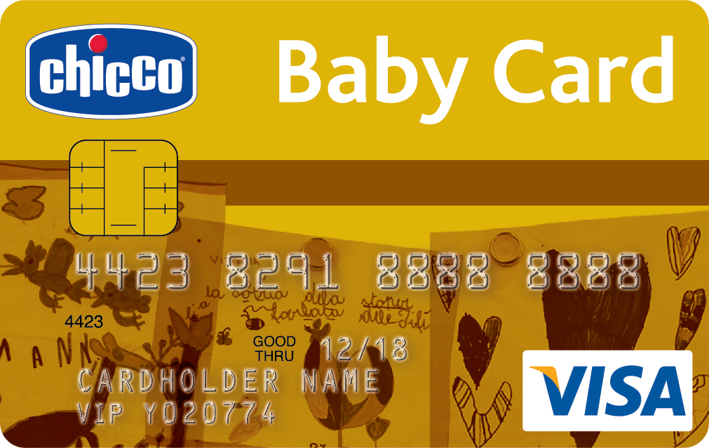 Chong Hing Bank - CHICCO VISA CARD